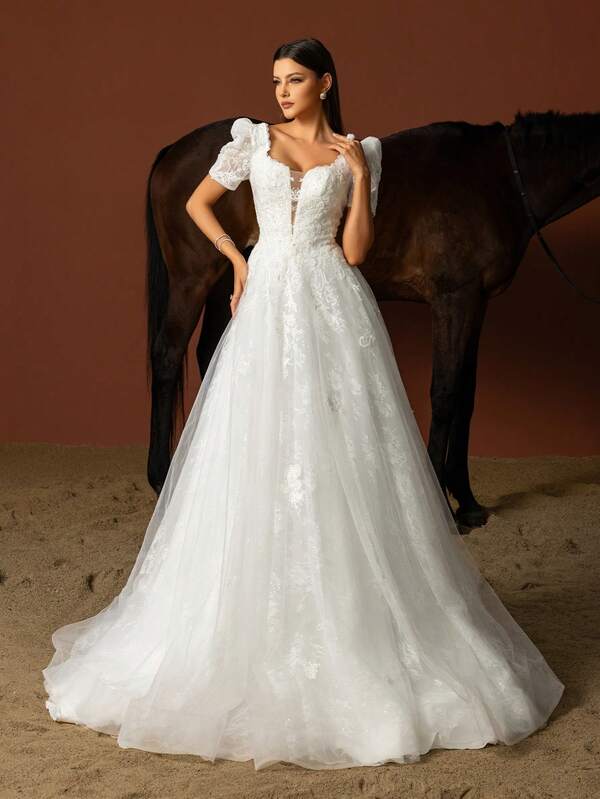 Wedding Dresses | SHEIN