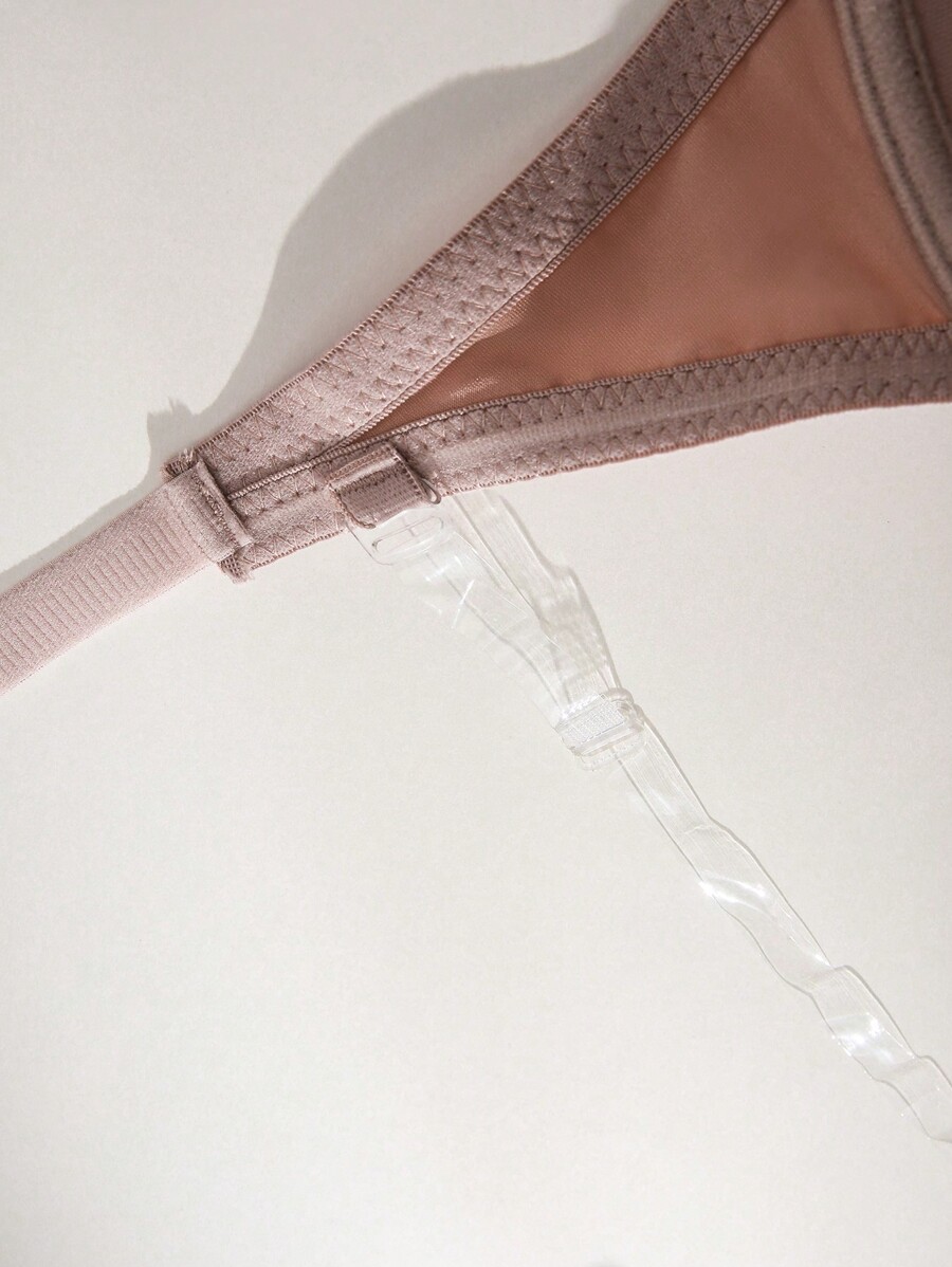 Women's Padded Strapless Bra Set, 3 Pieces | SHEIN USA