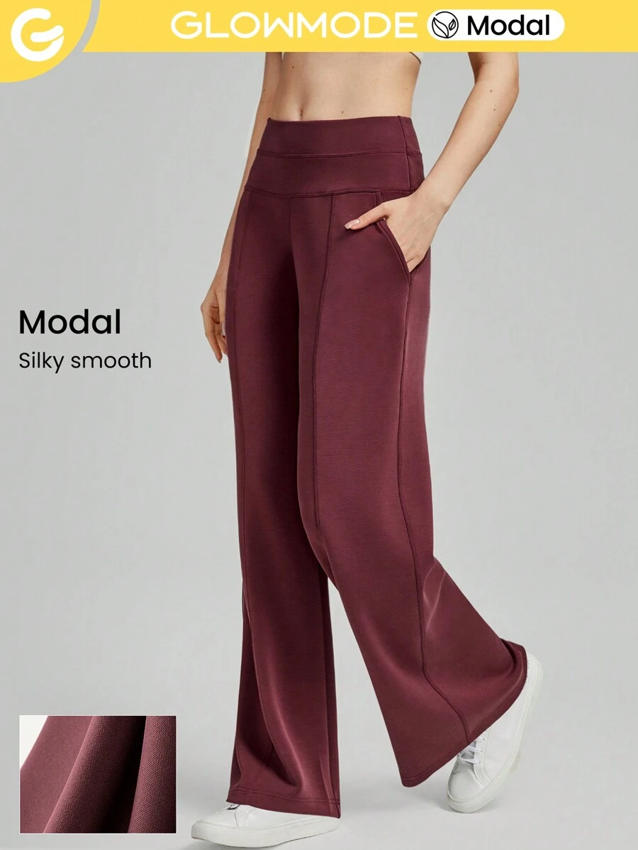 GLOWMODE Pantalones Deportivos Para Mujeres | Moda de Mujer | SHEIN México