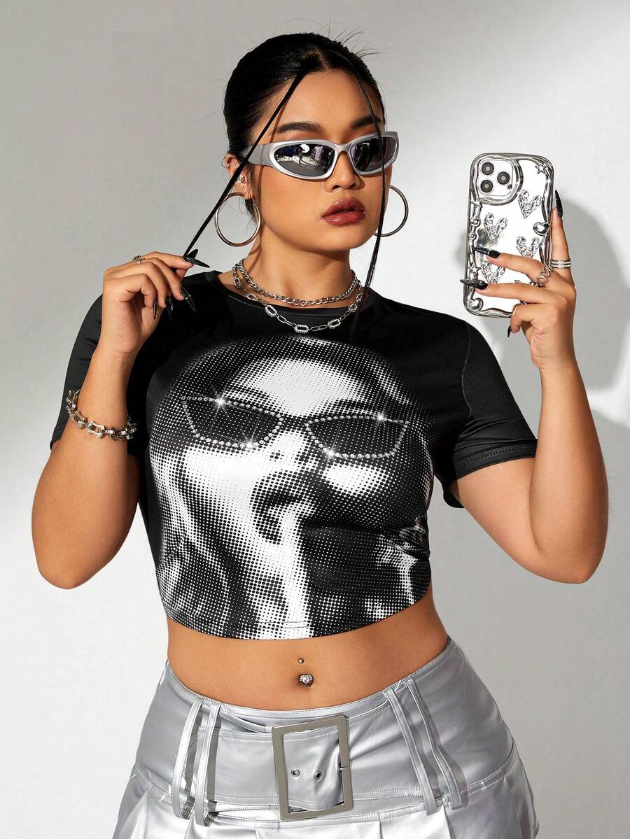 SHEIN ICON Y2k Summer Spring Outfits Music Festival Festival Outfits ...