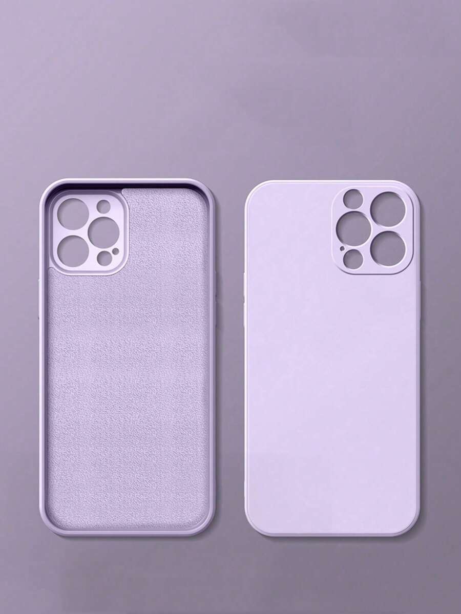 Basic Phone Cases Iphone 16 Smooth Touch Plain Phone Case for Sale ...