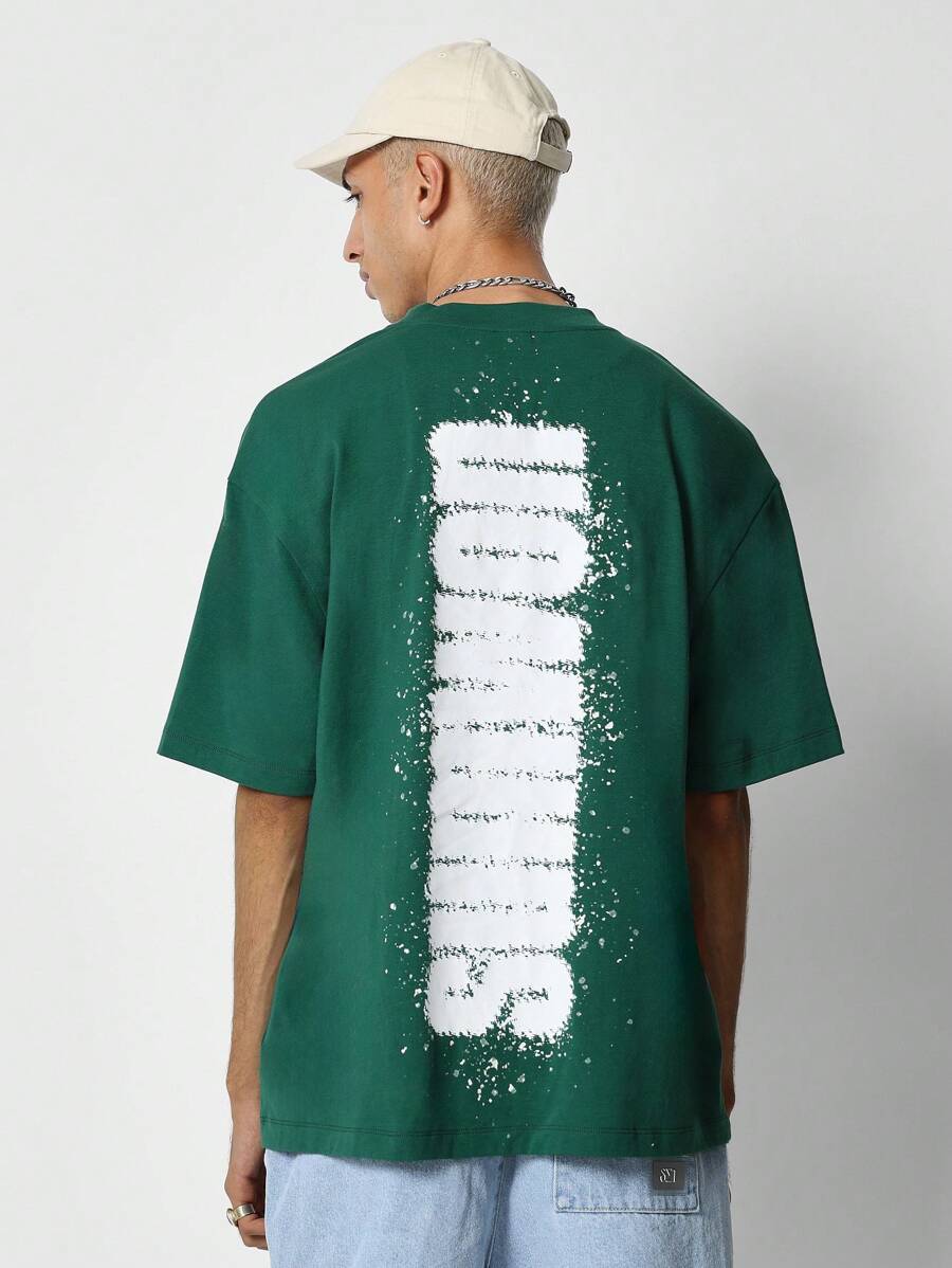 SUMWON Men\'s T-Shirt SUMWON | SHEIN UK