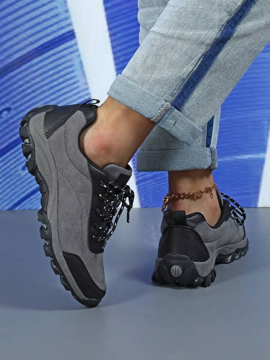 Sapatos De Caminhada Ao Ar Livre Novo Em 2024, Confortáveis ...