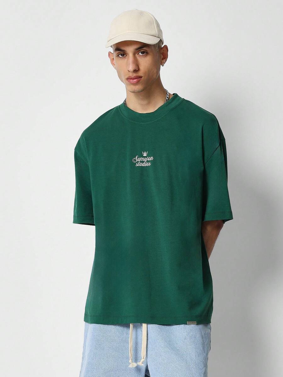 SUMWON Men\'s T-Shirt SUMWON | SHEIN UK