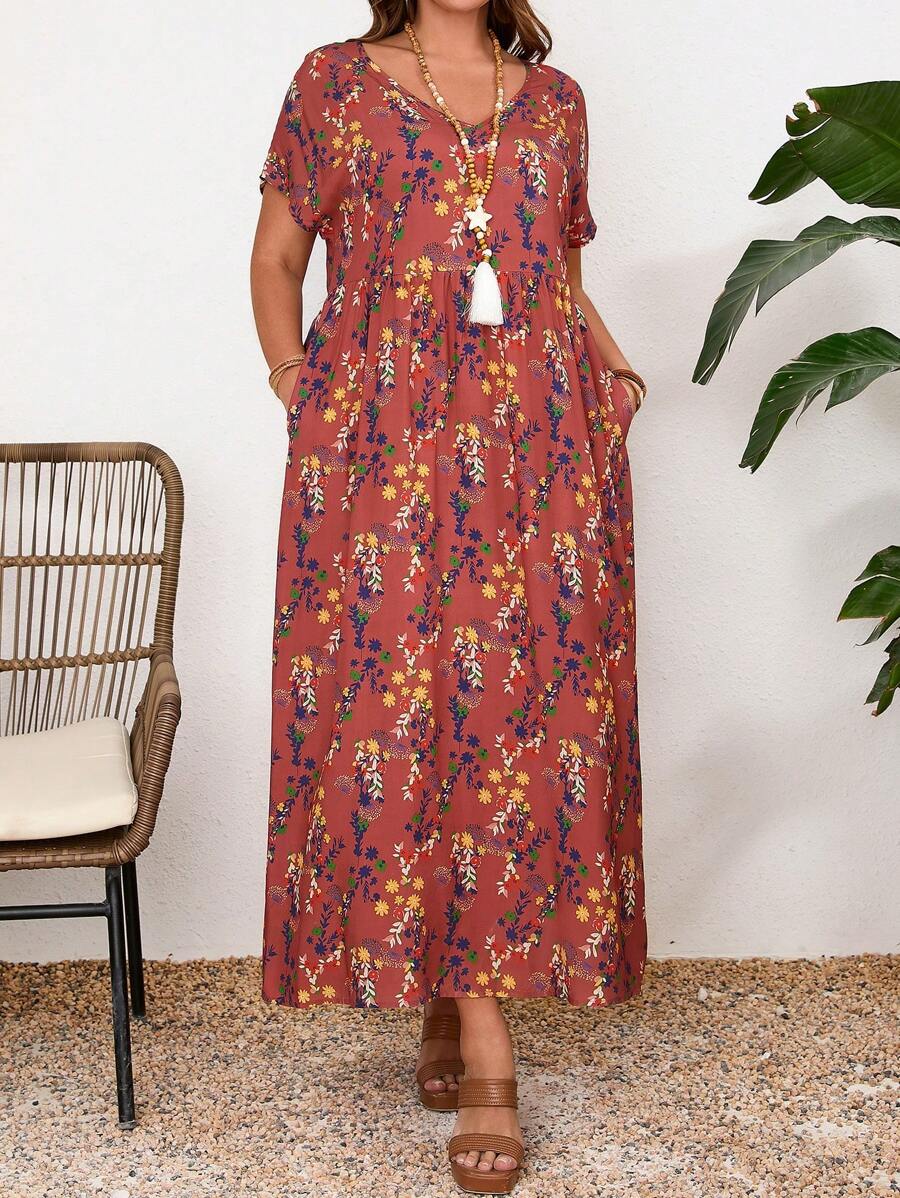 Verwunderlich Kleid Fuer Grosse Frauen Und Bewertung