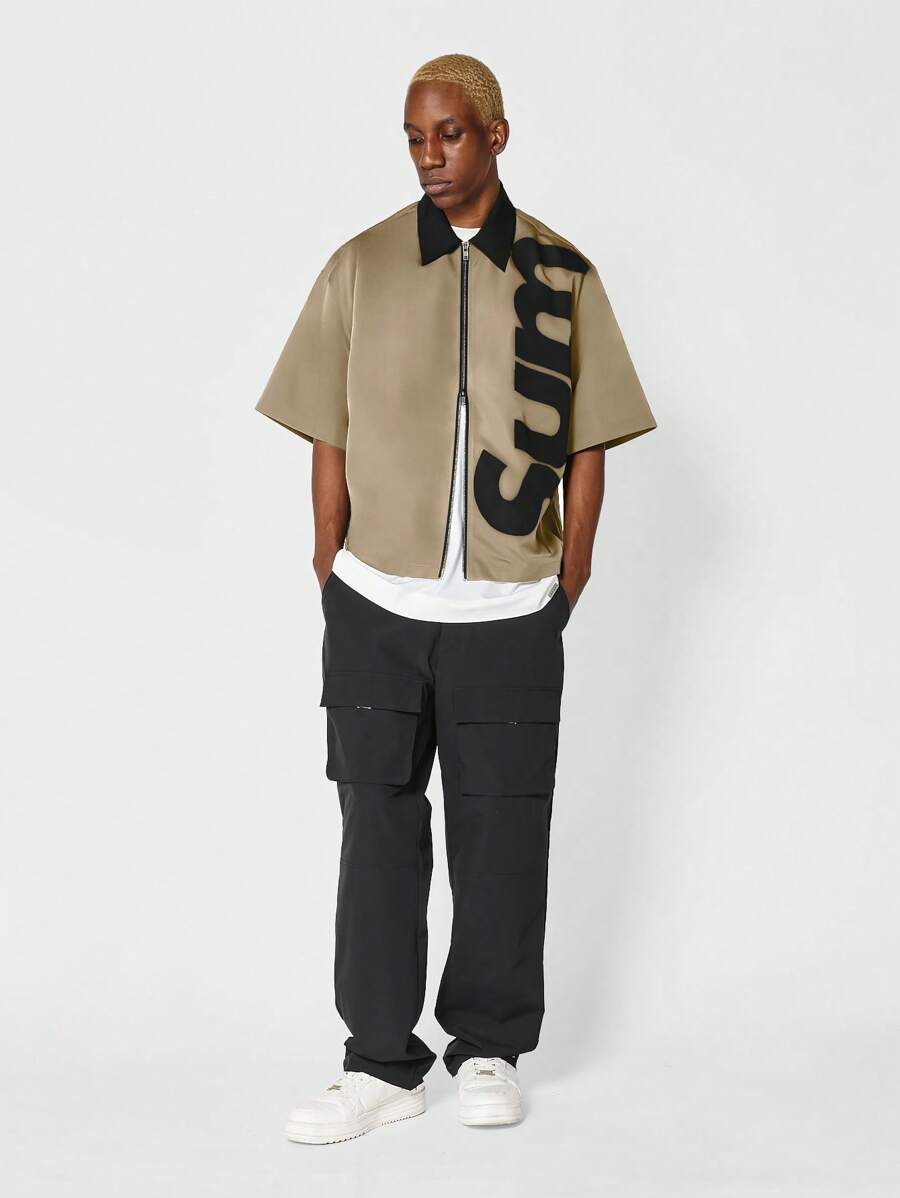 SUMWON Men's Shirt, SUMWON Brand | SHEIN USA