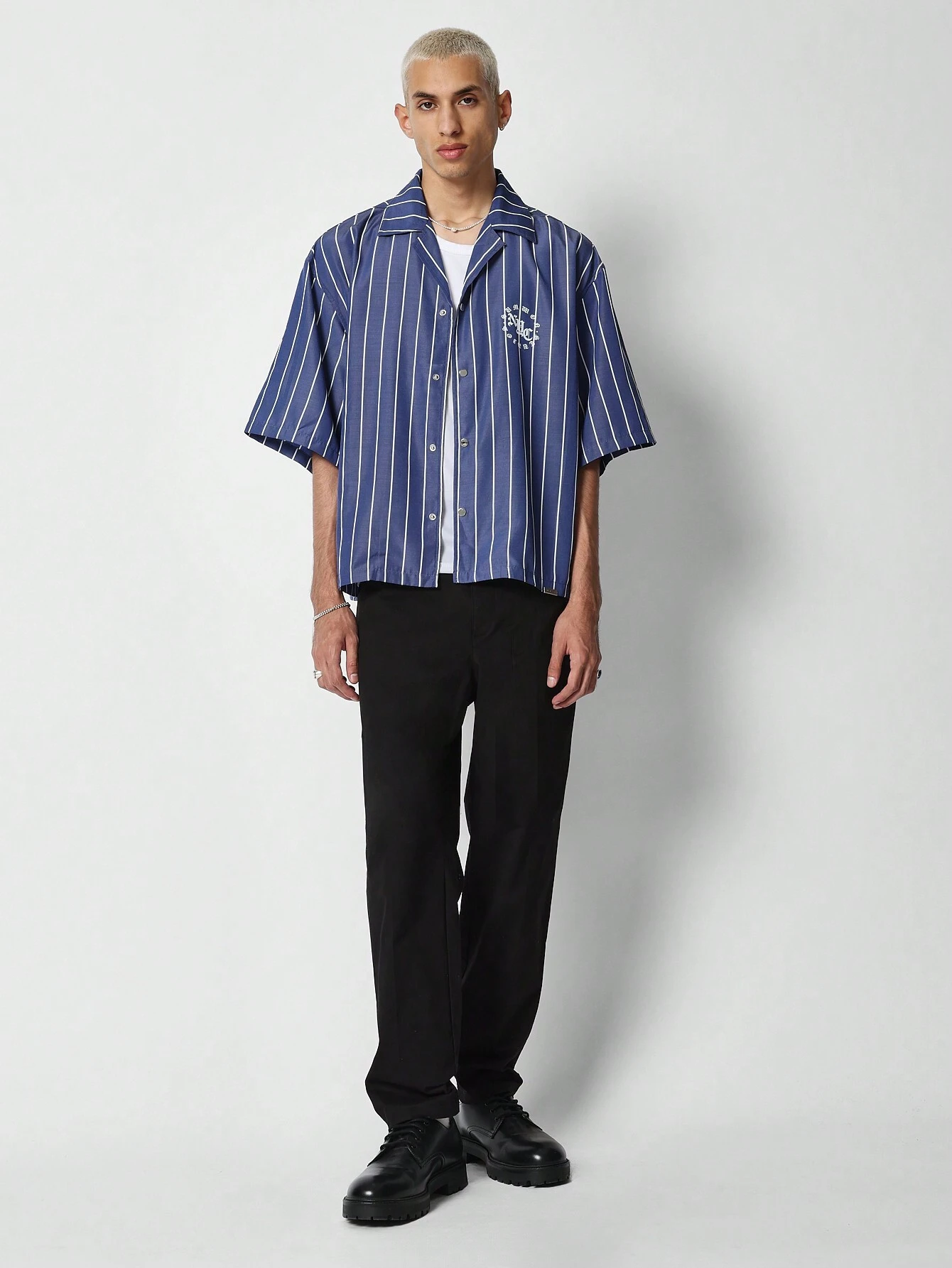 SUMWON SUMWON Men\'s Shirt | SHEIN USA