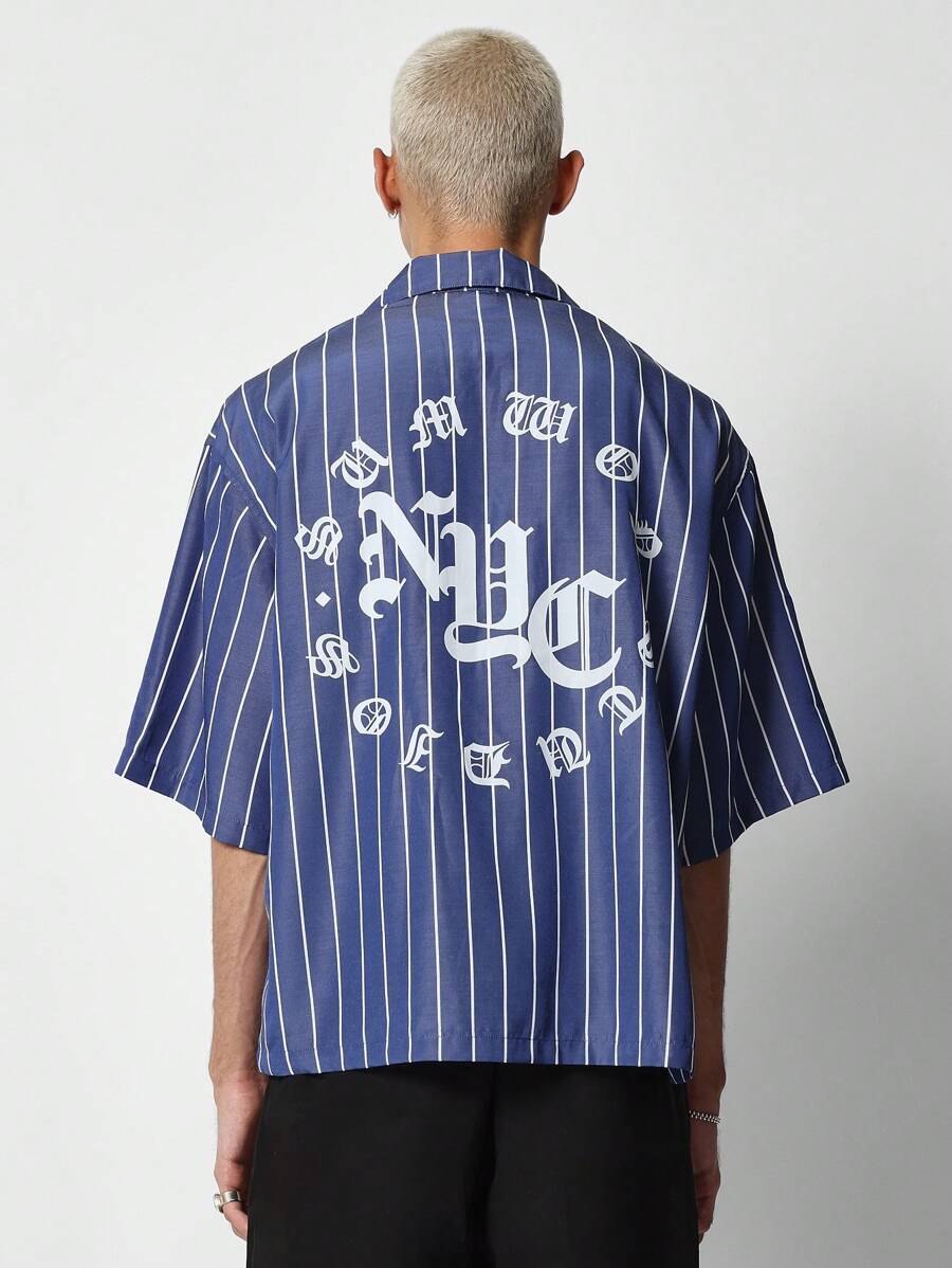 SUMWON SUMWON Men\'s Shirt | SHEIN USA