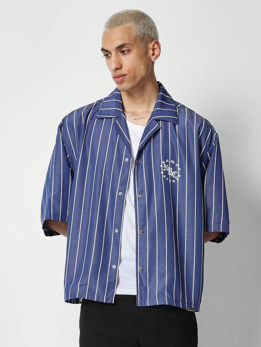 SUMWON SUMWON Men\'s Shirt | SHEIN USA