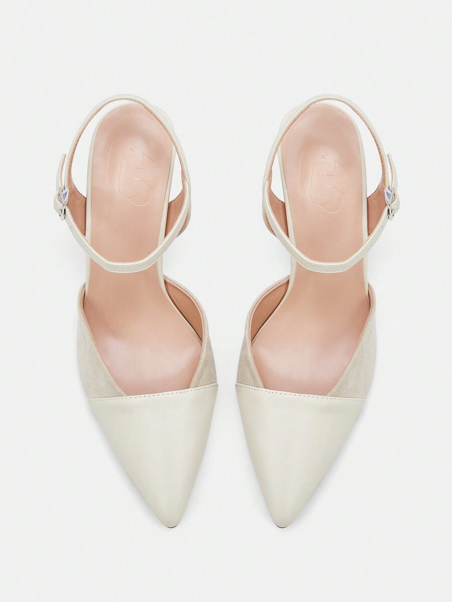 CUCCOO CHICEST Pointed Toe High Heel Shoes For Women With Slim Heel And ...