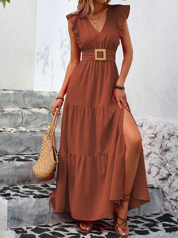 Search Rust dress | SHEIN USA