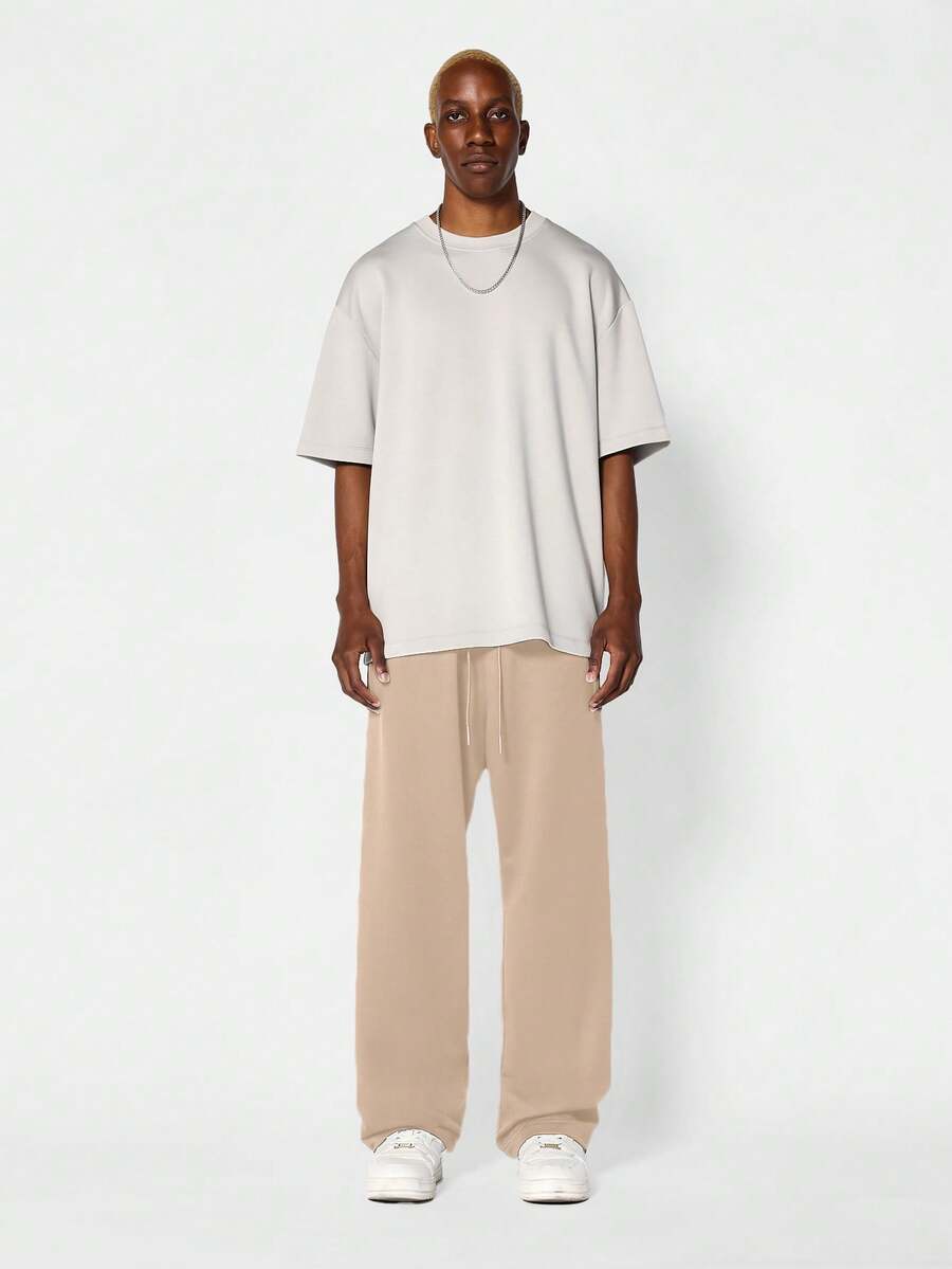 SUMWON Jogging essentiel super premium de haute qualité à entre-jambe ...