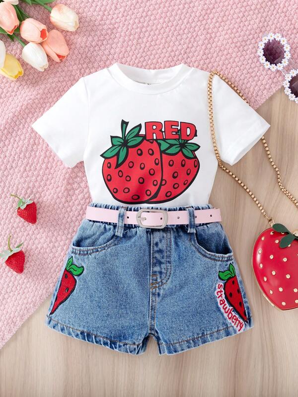 Baby Girls Sets | Fashion Baby Girls Sets | SHEIN USA
