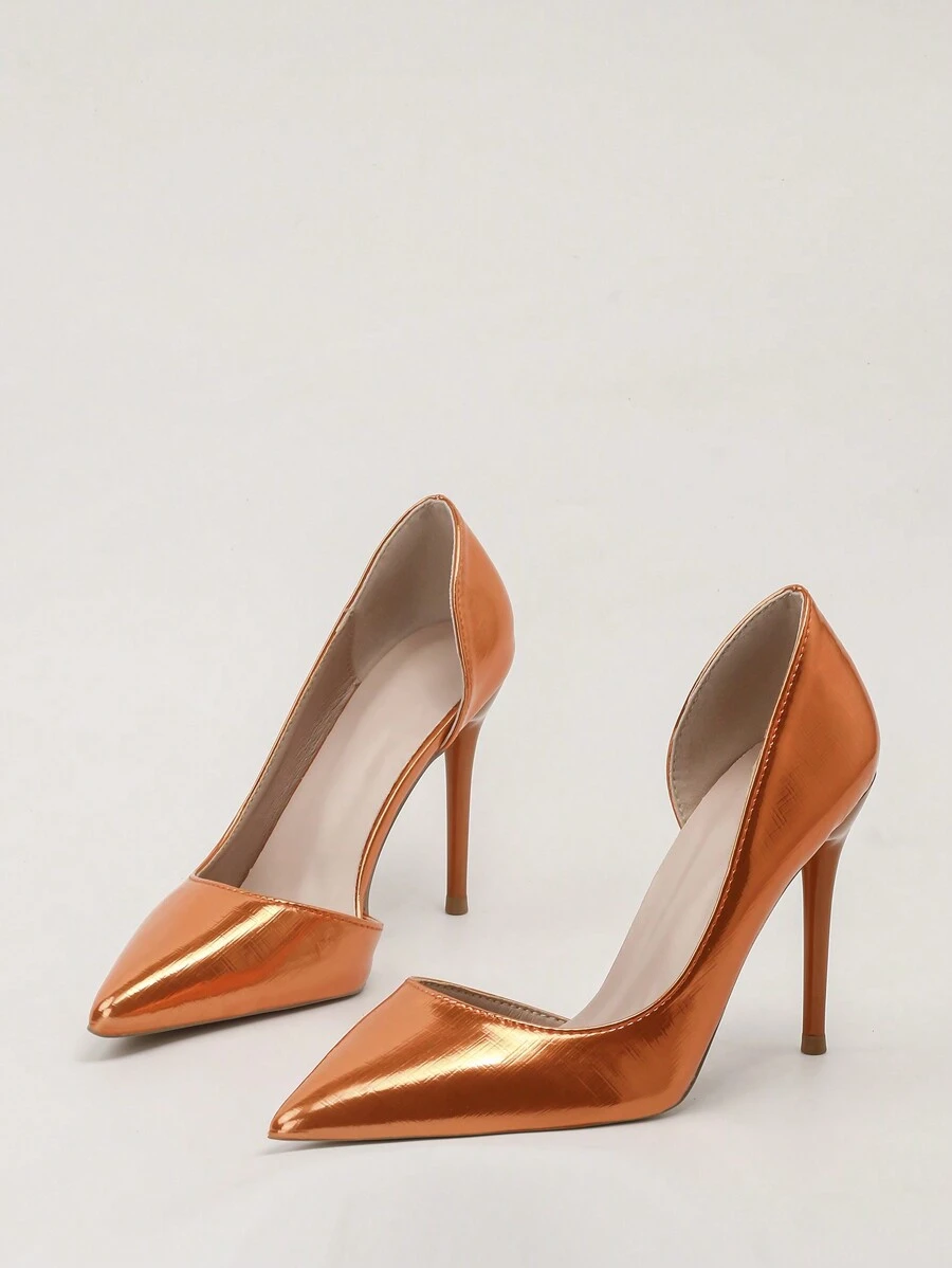 European And American Style Sexy Nightclub High Heels, Women Pumps With ...