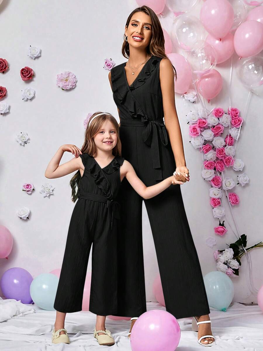 SHEIN Privé Women's Mother And Me, Mom And Daughter, Mother's Day ...