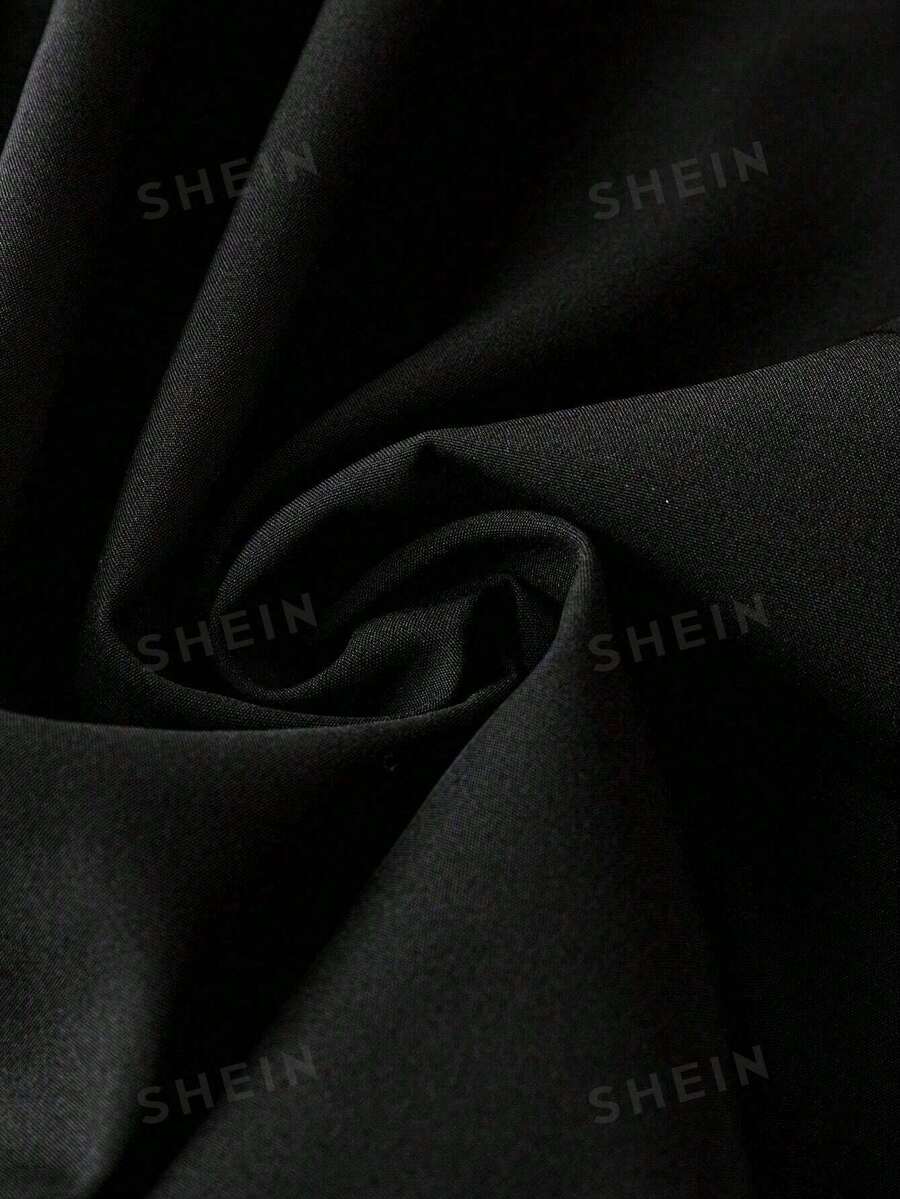 SHEIN LUNE Summer Casual Colorblock Sleeveless Shirt | SHEIN UK