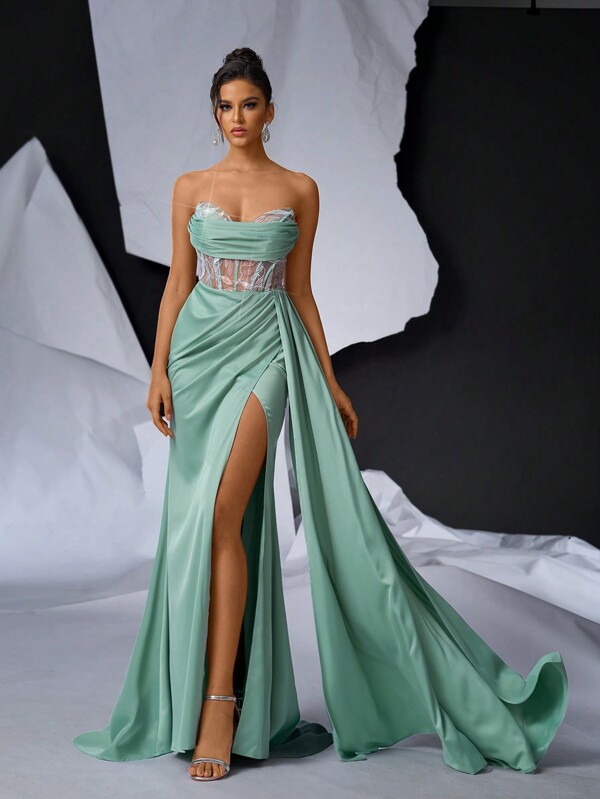 Women Prom Dresses, Shop Women Prom Dresses Online | SHEIN UK