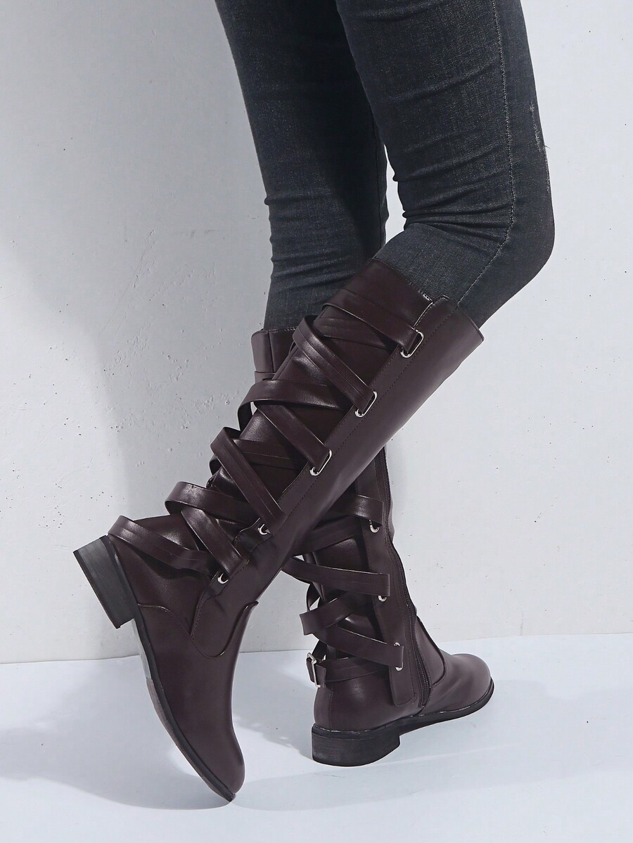 ¡Lo nuevo en Fairycore Botas de vaquera occidental para mujeres, por ...