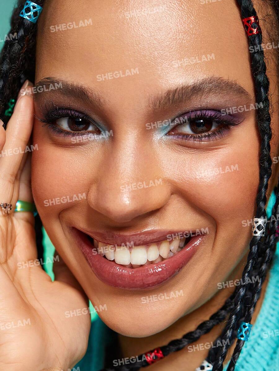 Rick and Morty X SHEGLAM Family Counseling Lip Gloss-Jerry Moisturizing ...