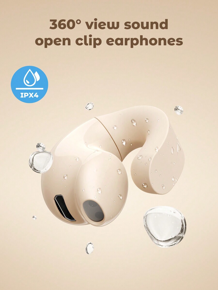 Teckwe Fone de Ouvido Ultracompacto, Muito Longa Duração em Modo de ...