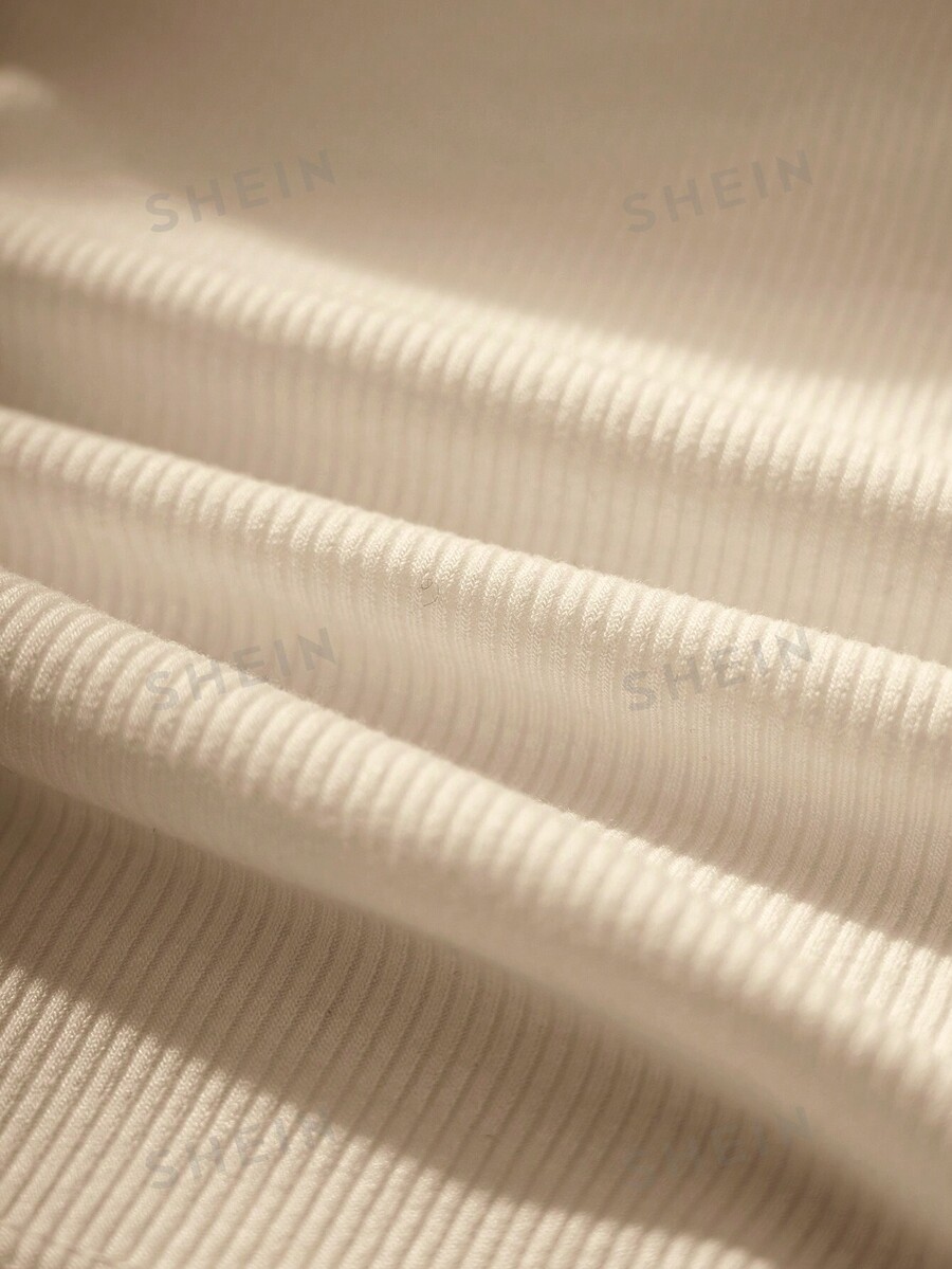 SHEIN EZwear 3pcs/Pack Padded Square Neck Bra-Free Slim-Fit Women's ...