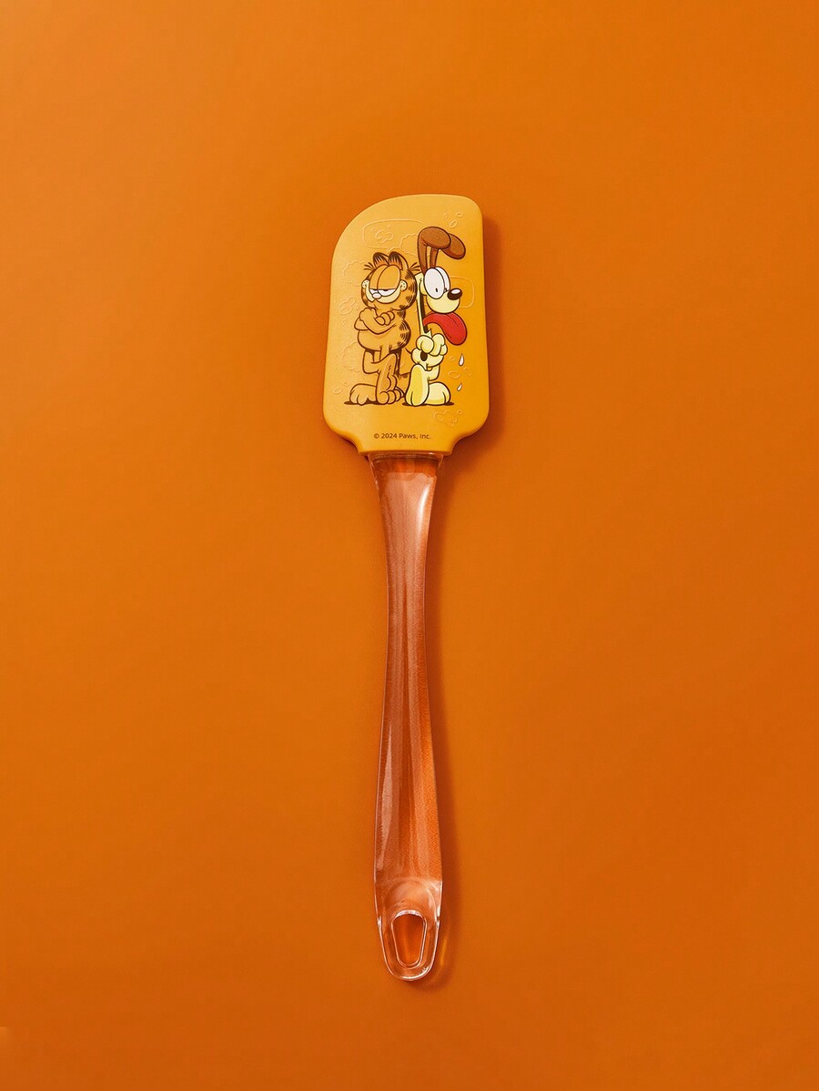 GARFIELD X SHEIN Cartoon Pattern Cake Cream Scraper One Piece Pack ...