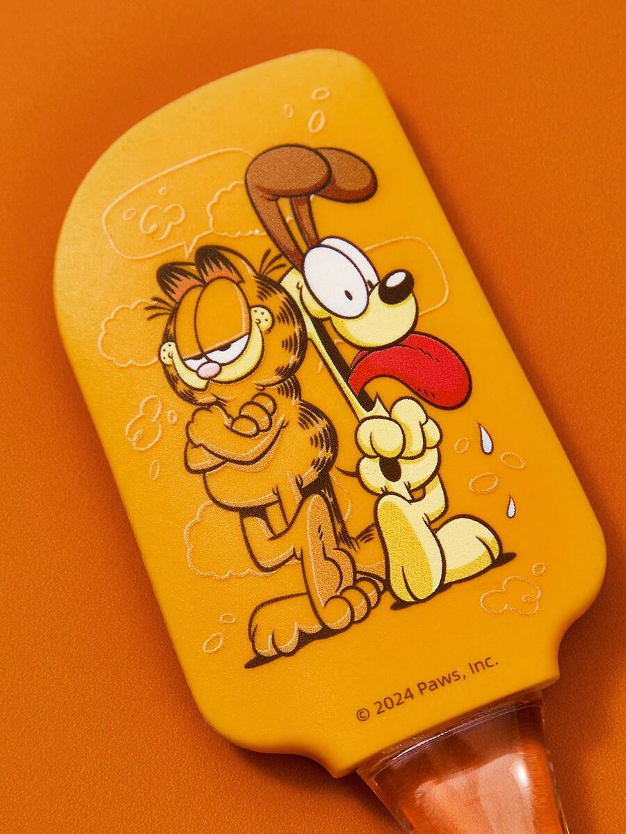 GARFIELD X SHEIN Cartoon Pattern Cake Cream Scraper One Piece Pack ...