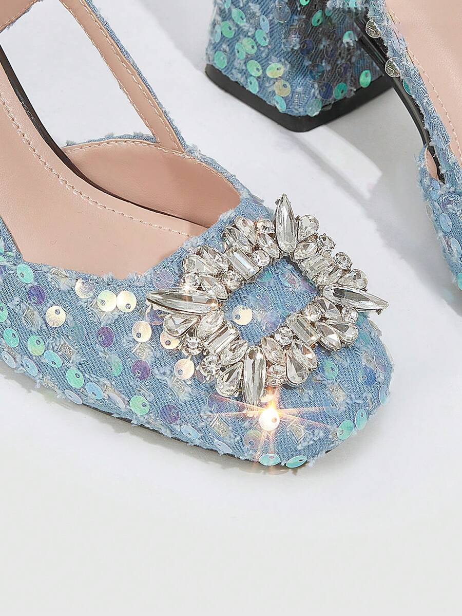 CUCCOO CHICEST Women Shoes Fashionable Outdoor High Heel Shoes With ...