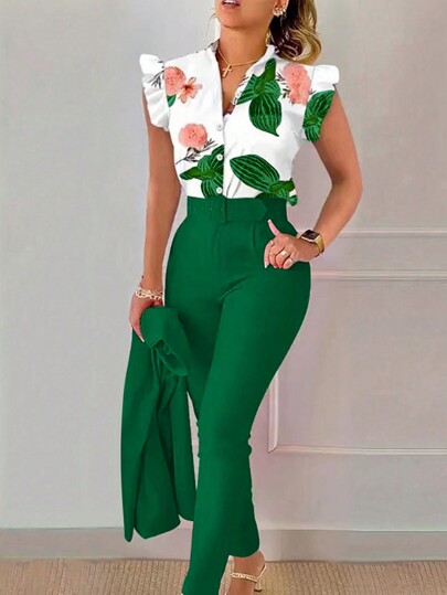 Women's Two-Piece Outfits | Matching Sets | SHEIN USA