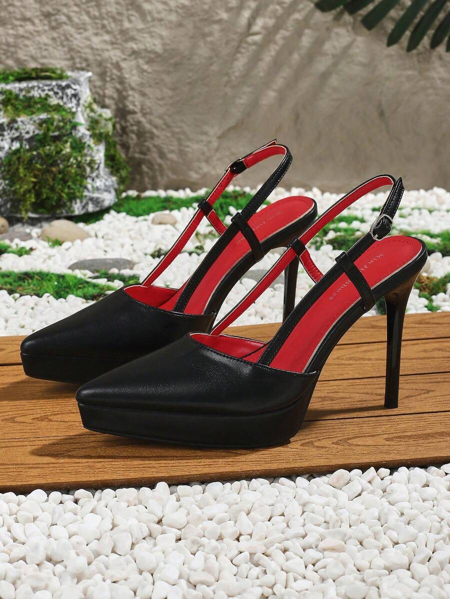 New High Platform Women's High Heeled Shoes | SHEIN UK