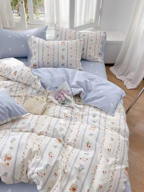 Bedding Sets & Duvet Covers | SHEIN UK