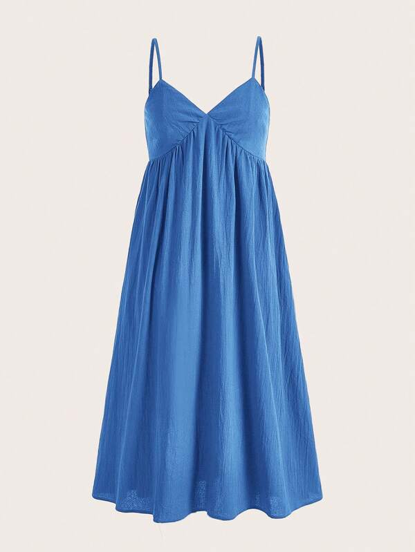 Search blue maxi dress | SHEIN USA