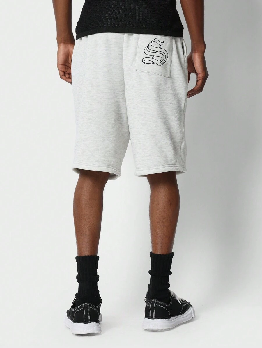 SUMWON Double Waistband Jorts | SHEIN EUR