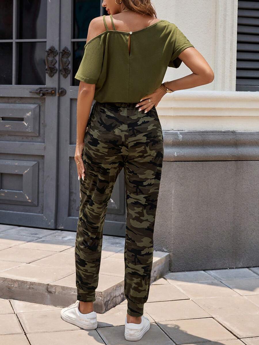 SHEIN LUNE Athleisure Sports Tracksuit For Running, Biking, Jogging, Or ...