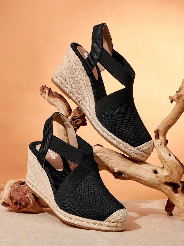 Shop Women's Wedge Heels | Trendy Fashion Shoes | SHEIN USA