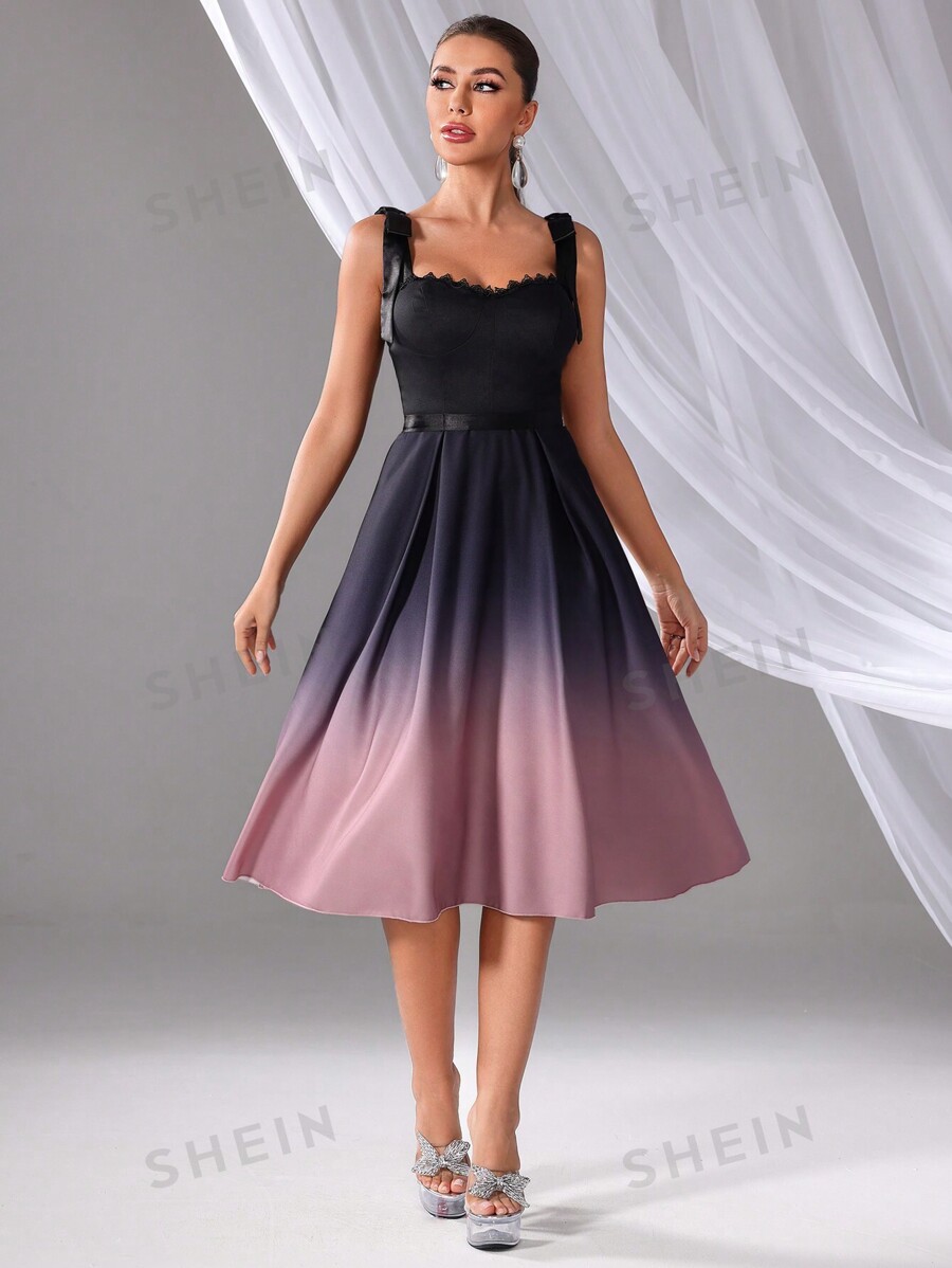 SHEIN Belle Women's Evening Dress (Luxury Edition) | SHEIN EUR