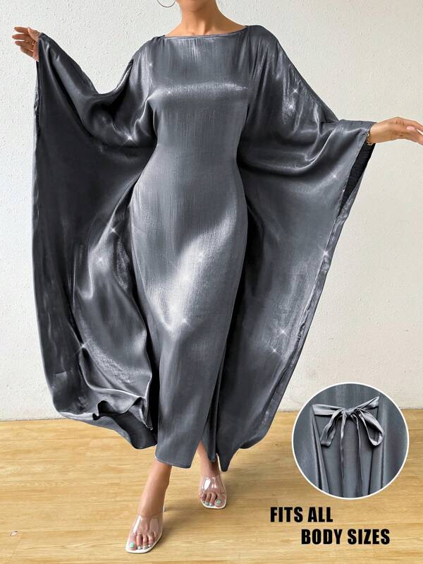 Batwing Sleeve Dresses | SHEIN UK