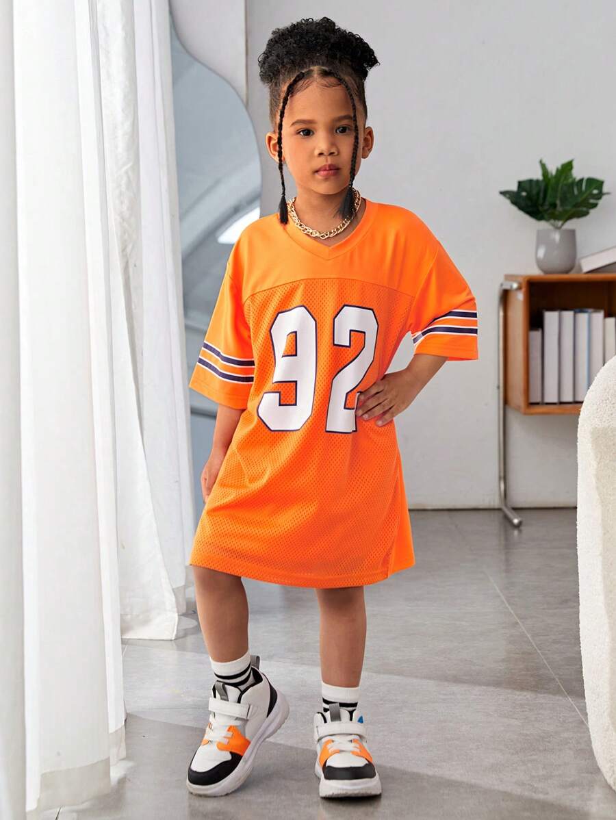 SHEIN Streecool Kids Mommy And Me Matching Outfits (2 Pieces Sold ...