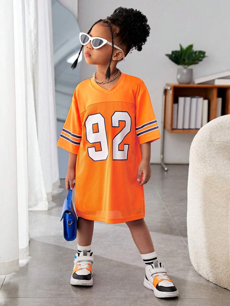 SHEIN Streecool Kids Mommy And Me Matching Outfits (2 Pieces Sold ...