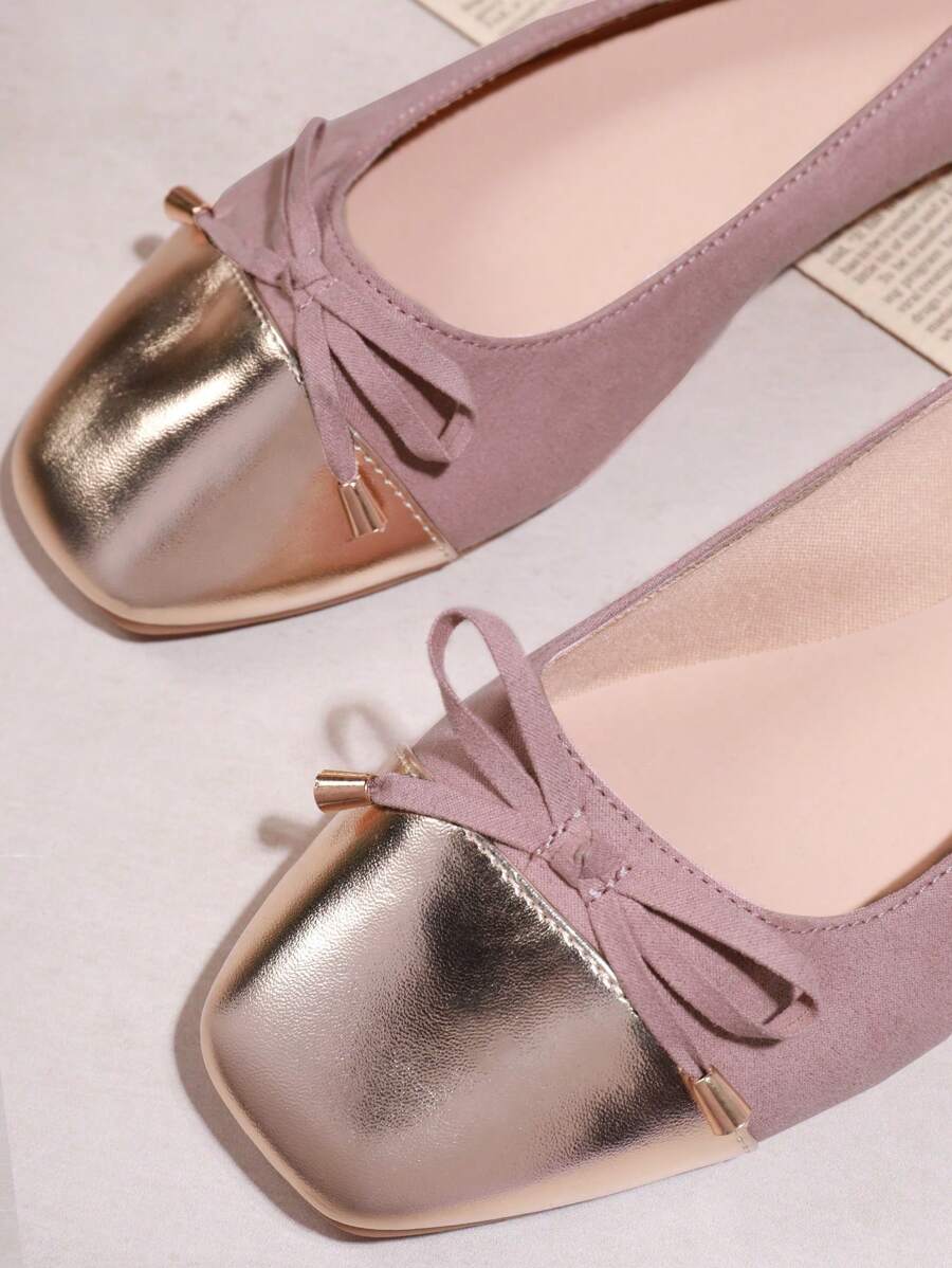 SHEIN SHUZIA Chaussures Plates Pour Femmes | SHEIN PT