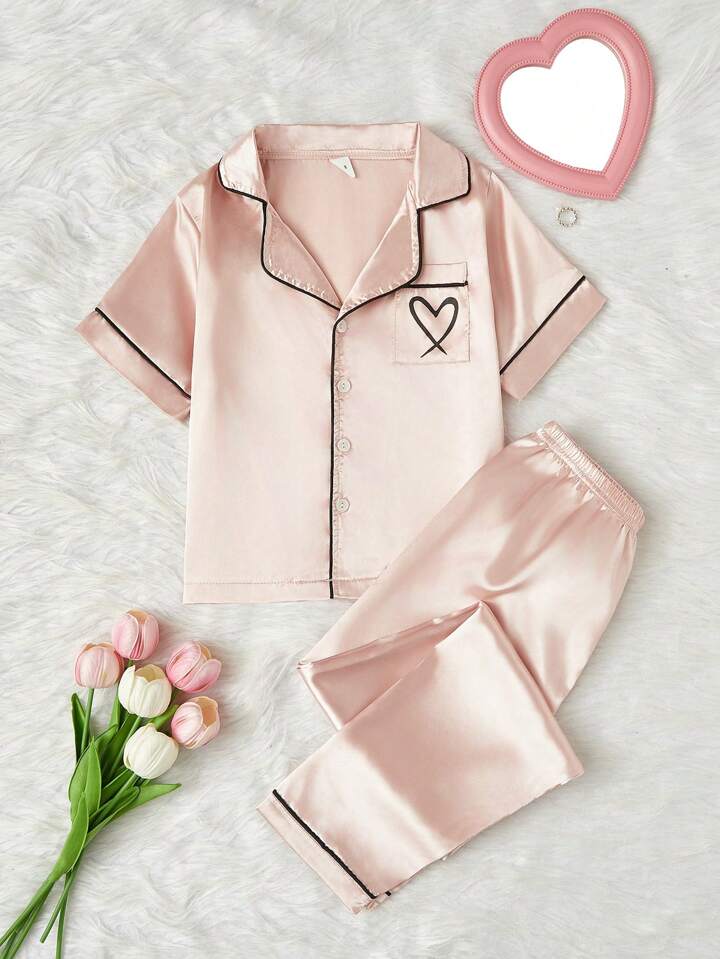 Shein pj set store