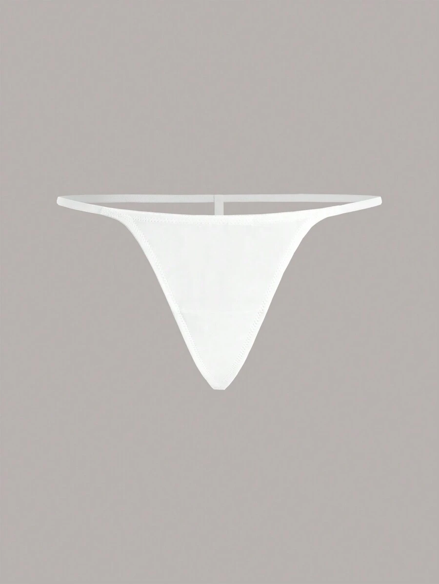 Ocili Leisure Extremely Stretchy & Smooth Low Waist Micro Sexy G-String ...