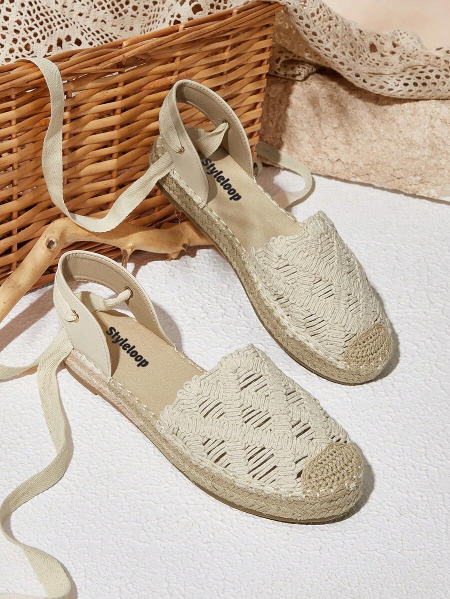 Styleloop Women's Flat Sole Shoes For Summer Vacation Shoes Summer Sale ...