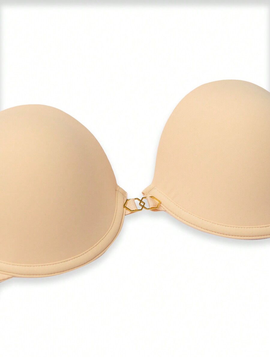 1 pièce Soutien-gorge sans bretelles simple et antidérapant pour femmes | Mode en ligne | SHEIN ...