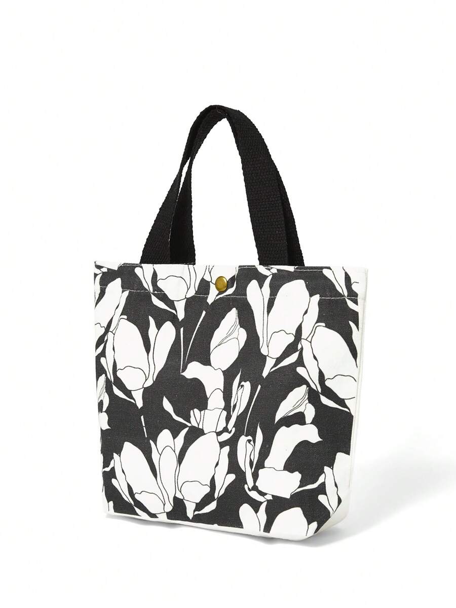 Liberty nature Vacation High-Profile Tote Bag For Women, Multi-Purpose ...