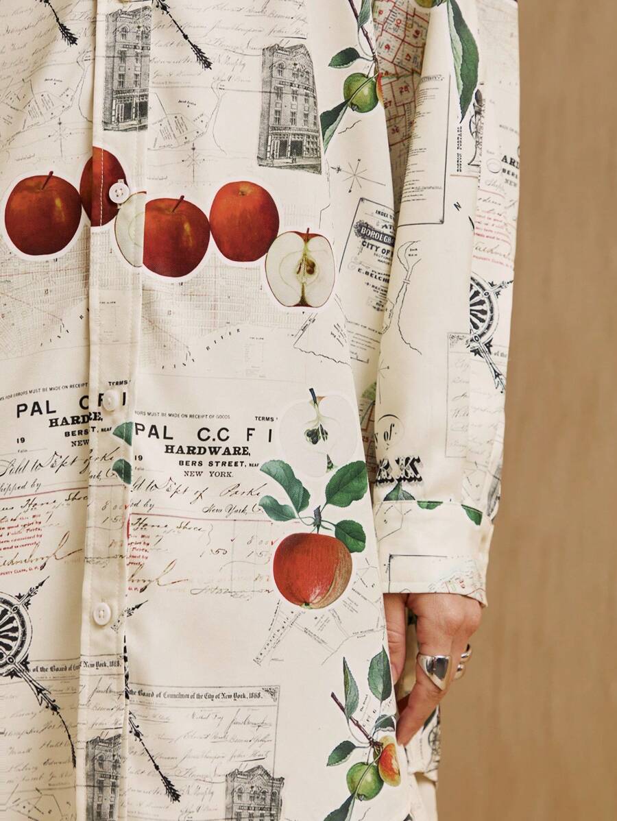 MONSE Designer Drop Shoulder Button-Down Shirt Dress Fall Outfit, For ...