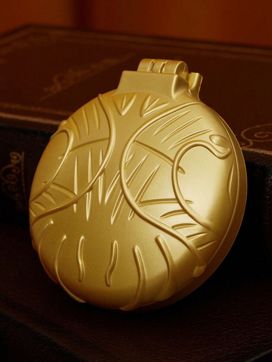 HARRY POTTER X SHEIN Harrypotter Hogwarts Golden Snitch Foldable And ...