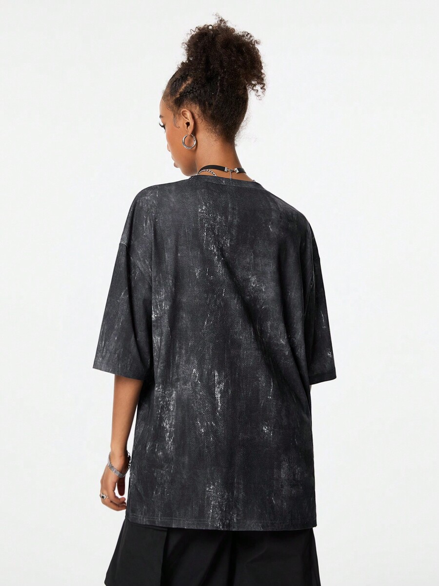 SHEIN Coolane Women's Y2K Streetwear Cool And Versatile Vintage ...