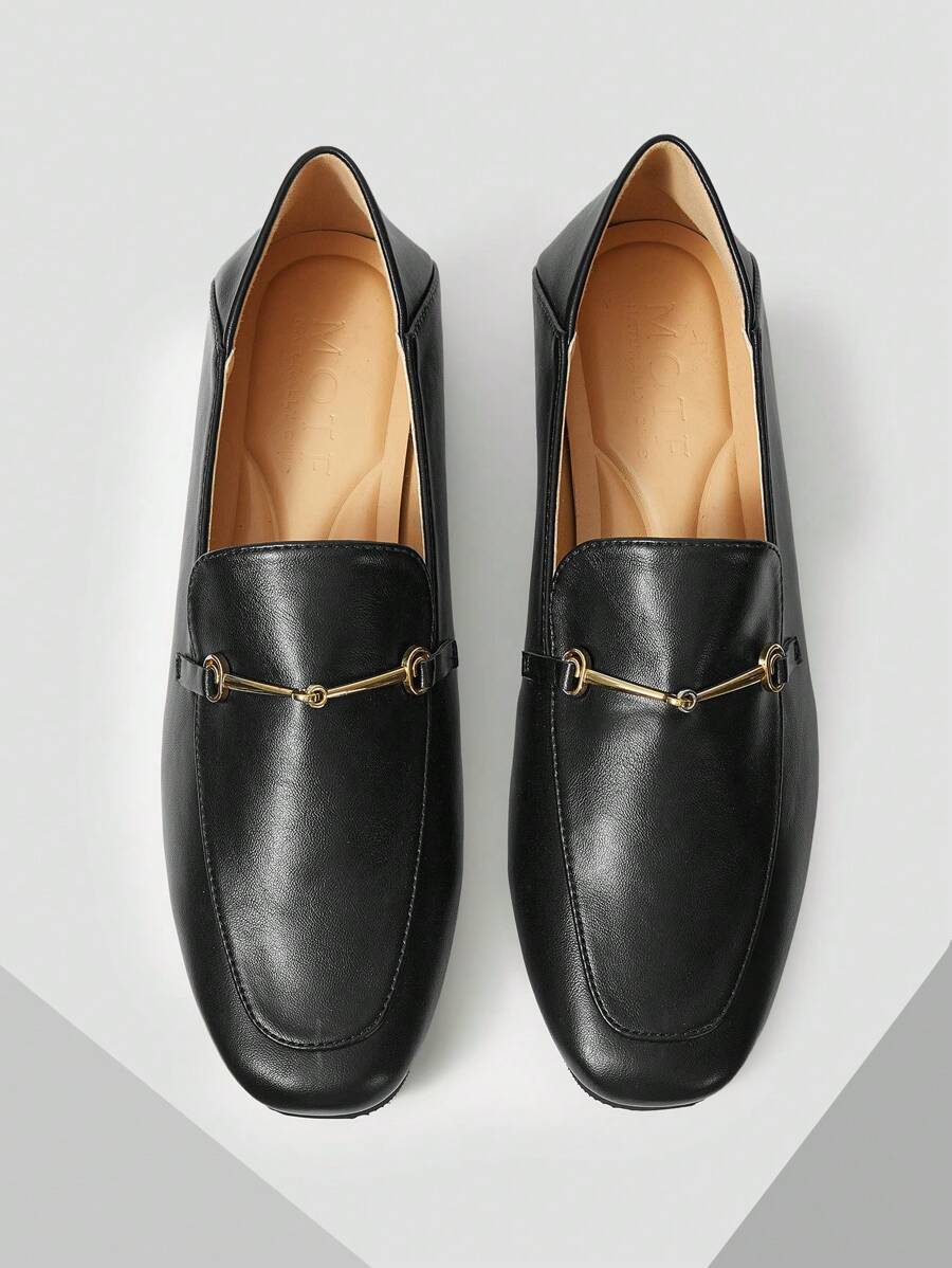 MOTF PREMIUM SQUARE TOE COMFORTABLE WOMEN'S FLAT SHOES, FOR SORCERESS ...