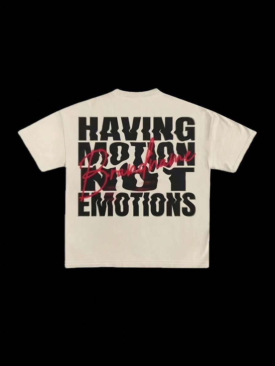 INAWLY Summer Streetwear Personalized Slogan Women's T-Shirt HAVING ...